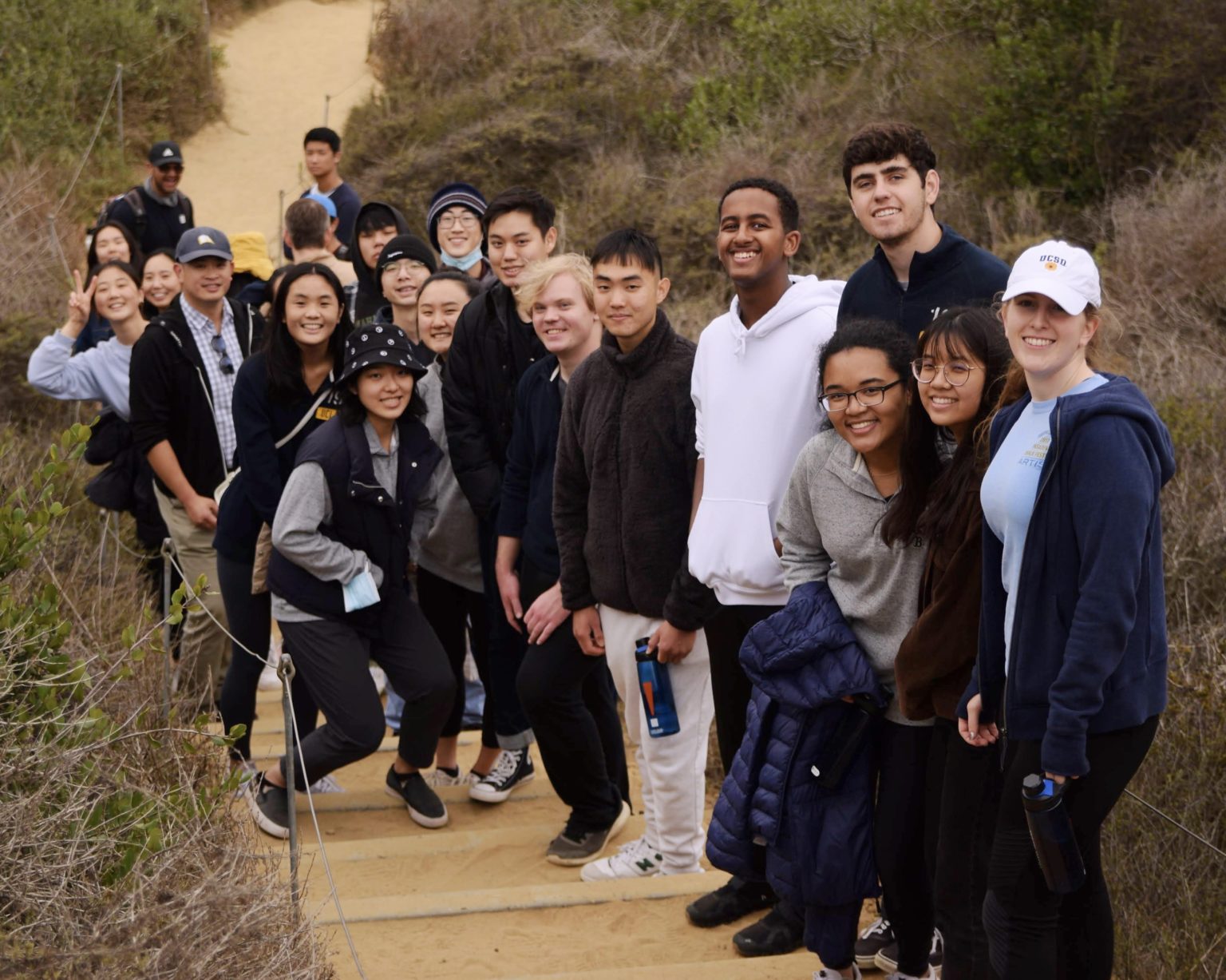 Christian Students at UCLA